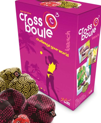 Crossboule - Spielkritik, Rezension des Wurfspiels