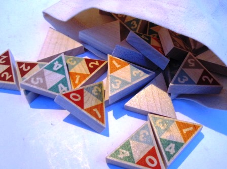 Brändi Triangolini - Spielkritik, Rezension des Spiels