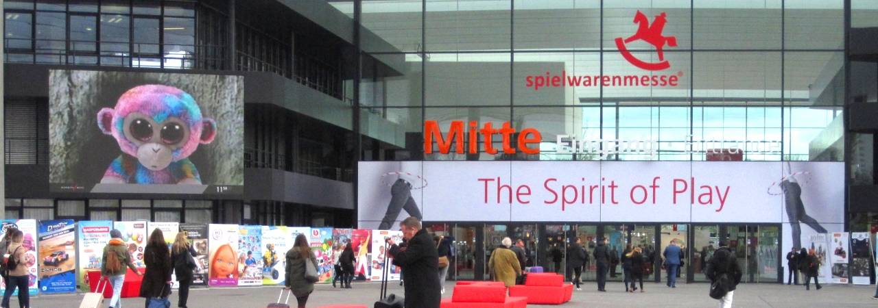 Spielwarenmesse 2020 in Nürnberg - Der Messebericht