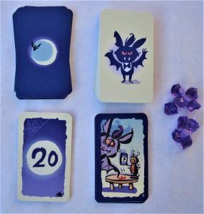 Biss 20 - Spielkritik, Rezension des Kartenspiels der Drei Magier