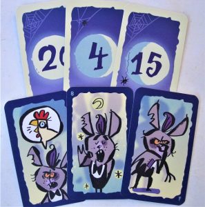 Biss 20 - Spielkritik, Rezension des Kartenspiels der Drei Magier