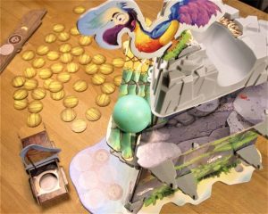 Dodo - Spielkritik, Rezension des Kinderspiels mit Ei von Kosmos