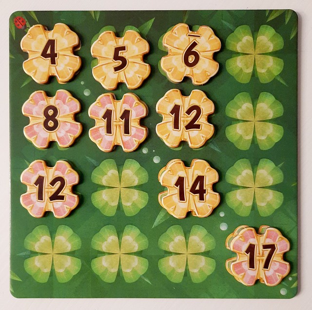 Lucky Numbers - Spielkritik, Rezension des Spiels, Game Factory