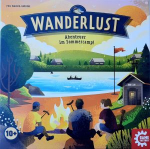 Wanderlust - Spielkritik, Rezension des Spiels von Game Factory